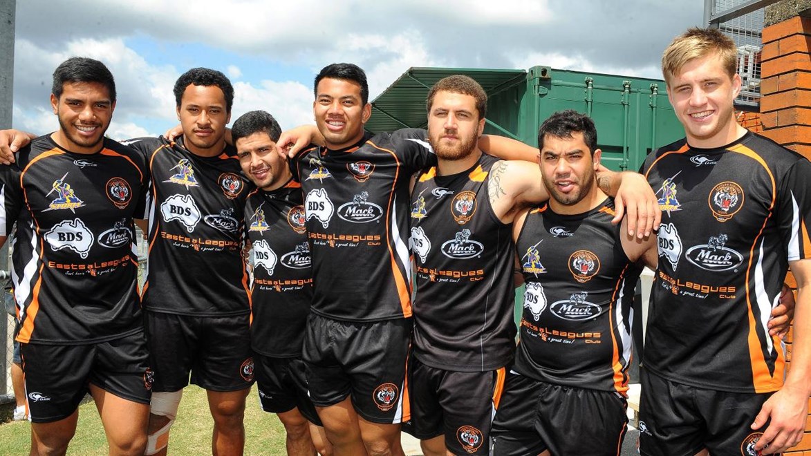 Storm to honour Tigers, Falcons | QRL