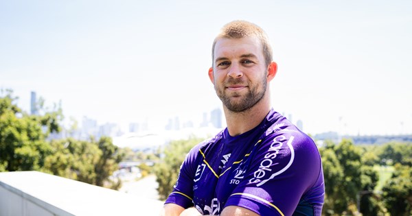 Christian Welch to captain Storm in 2023 | QRL