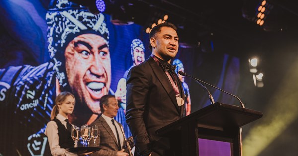 Hughes caps off 2024 as Storm Player of the Year | NRL.com