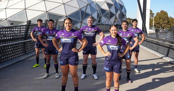 Historic moment for Storm as new Pathways era dawns | NRL.com