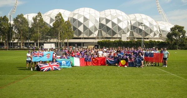 Storm Celebrates Cultural Diversity Week 2026 | NRL.com