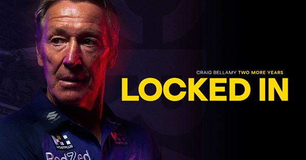 Craig Bellamy extends to 2028 | Storm