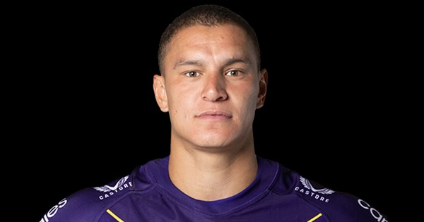 Official NRL profile of Will Warbrick for Melbourne Storm | Storm