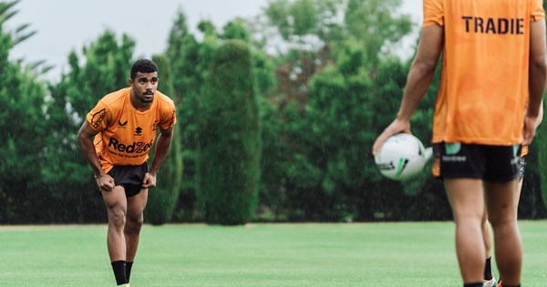 Coles First Nations Pathways profile: Gabriel Satrick | Storm