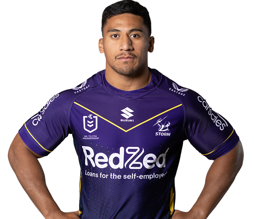 Official NRL profile of Marion Seve for Melbourne Storm | Storm