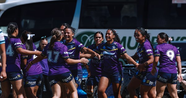Female Pathways Complete Historic First Season | Storm