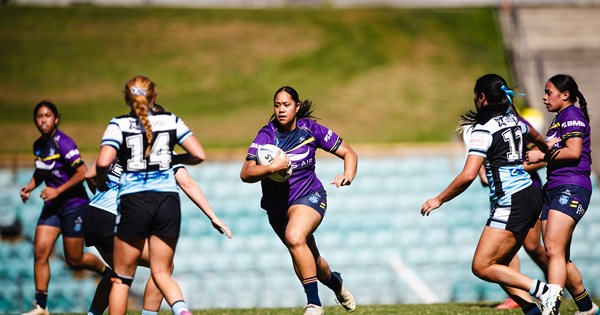 Junior Female Team Announcement: Finals Week 2 | Storm