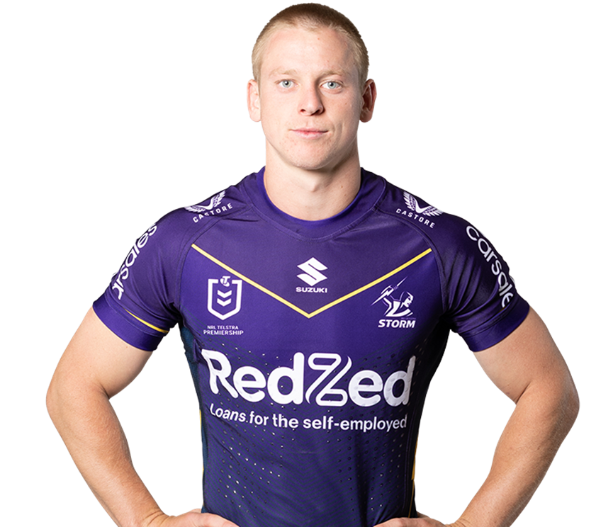 Official NRL profile of Tyran Wishart for Melbourne Storm | NRL.com