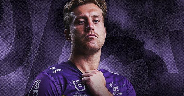 Team Announcement: Grand Final v Broncos | Storm