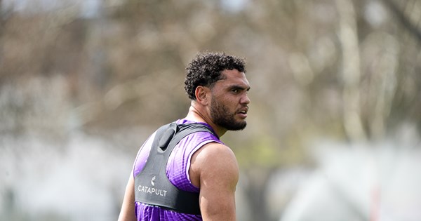 Xavier Coates Injury Update | Storm