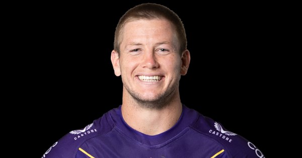 Official NRL profile of Harry Grant for Melbourne Storm | NRL.com