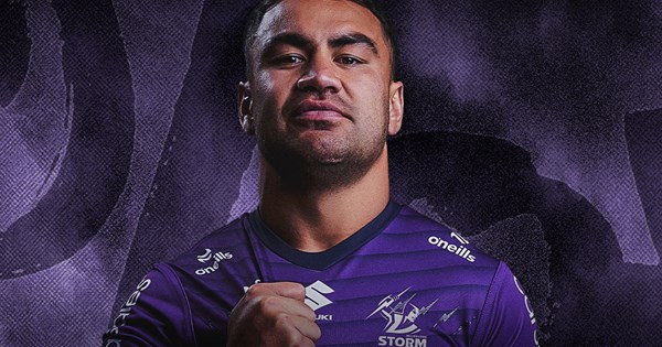 Team Announcement: Preliminary Final v Sharks | Storm