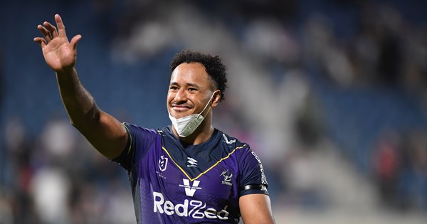 Felise to farewell Storm at end of contract | Storm