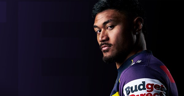 Team Announcement: Round 1 v Eels | Storm