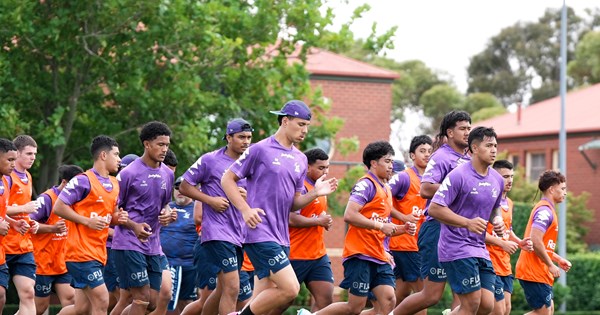 U17 & U19 Team Announcement: Round 3 | Storm
