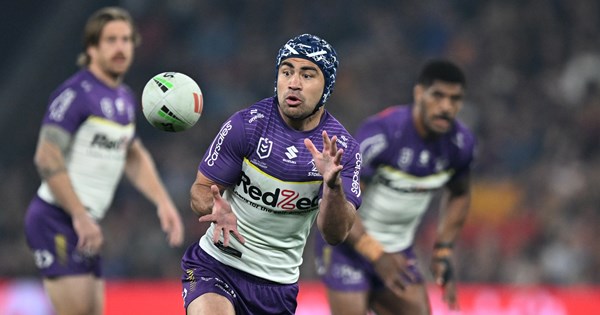 Injury Update: Round 27 | Storm