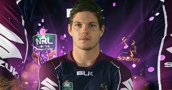 2014 Preview: Ben Hampton | Storm