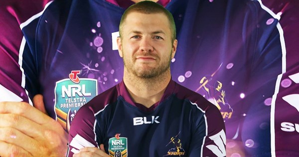 2014 Preview: Ryan Hinchcliffe | Storm
