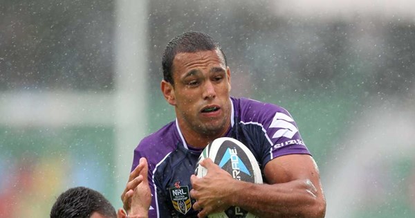 Rd. 4 in Pictures | Storm