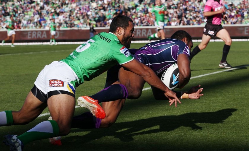 In pictures: Round 7 | Storm