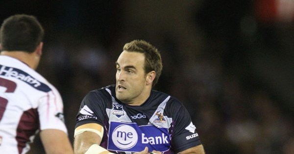 Storm offer it's condolences | Storm