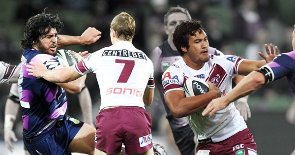 A modern day rivalry continues | Storm