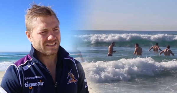Recovery Media: Ryan Hinchcliffe | Storm