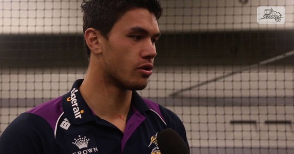 Post Match: Jordan McLean | Storm