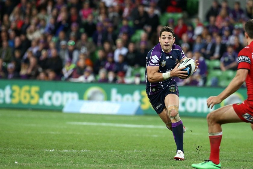 Happy Birthday - Slater and Smith | Storm