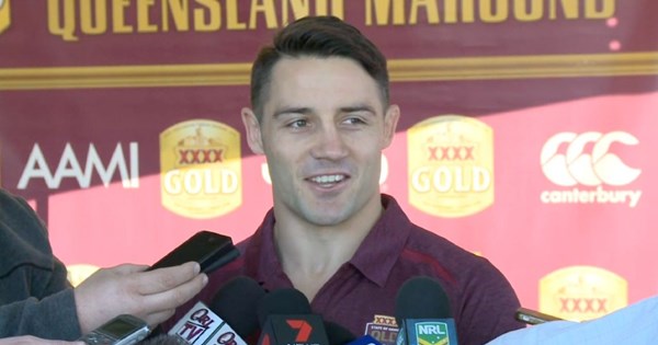 Cronk right to go | Storm