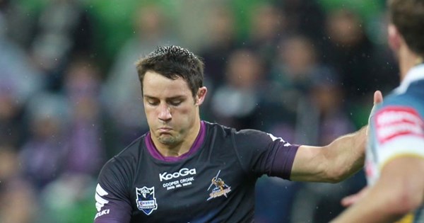 Cooper Cronk - 250 games | Storm