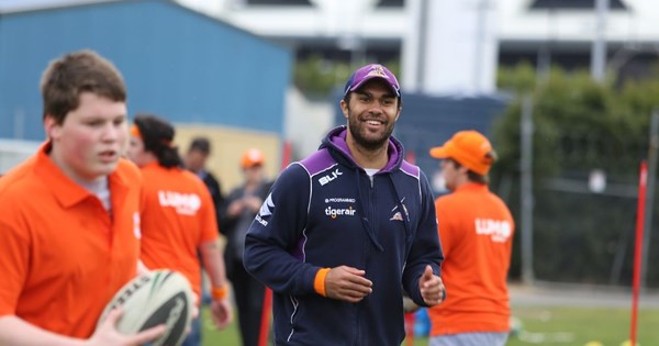 Lumo partner for 'Tools for the Trade' | Storm