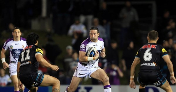 Storm take points in Penrith | Storm