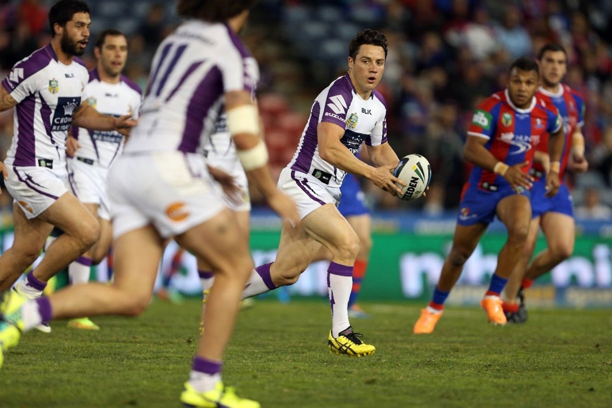 In pictures: Round 22 | Storm