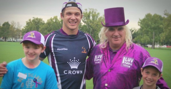 Duffie nominated for 2014 Ken Stephen Medal | Storm