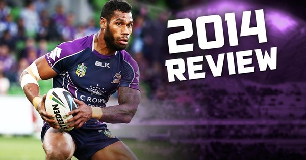 2014 Review: Sisa Waqa | Storm