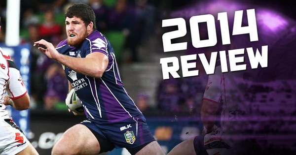 2014 Review: Mitch Garbutt | Storm