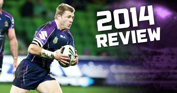 2014 Review: Ryan Hinchcliffe | Storm
