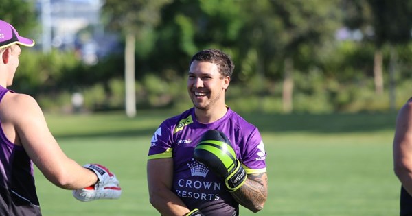 Meet: Shaun Nona | Storm