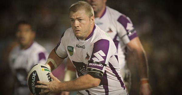 My Favourite Try: Ryan Hinchcliffe | Storm