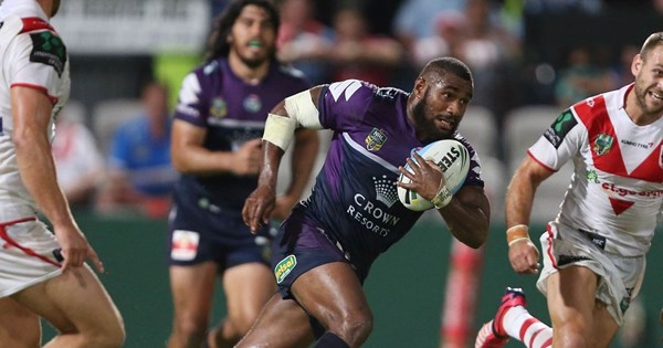 In pictures: Round 1 | Storm