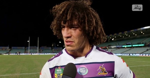 Post match: Kevin Proctor | Storm