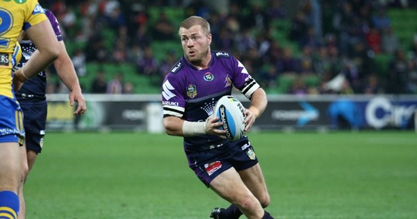 Hinchcliffe to depart Storm | Storm