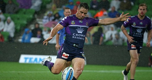 The Cronk Kick | Storm