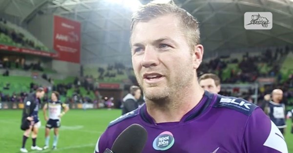 Interview: Ryan Hinchcliffe | Storm