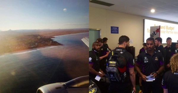 Storm hit the Sunshine Coast | Storm