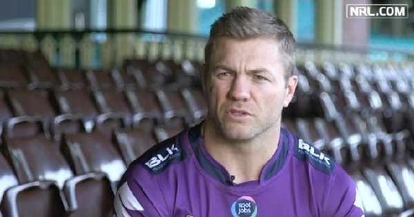Hinchcliffe talks finals | Storm