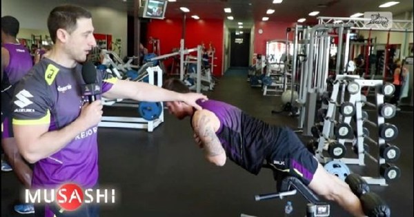 Musashi Training Tip #4 | Storm