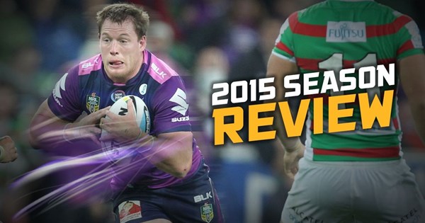 2015 Review: Tim Glasby | Storm
