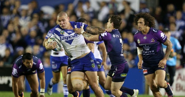 Hasler names strong Dogs for trial | Storm